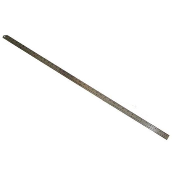 Jual BAYAR DITEMPAT Novus Ruler Besi 100 cm (Tebal 0,9mm)/PULPEN GEL ...