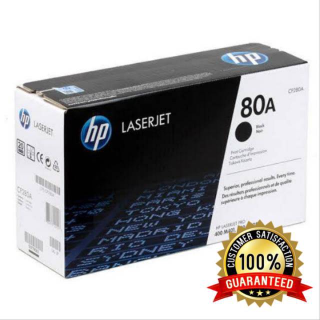 Jual HP Laserjet 80A (CF280A) | Shopee Indonesia