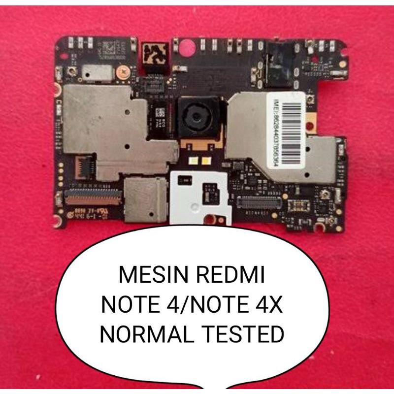 Jual MESIN REDMI NOTE 4/NOTE 4X MEDIATEK | Shopee Indonesia
