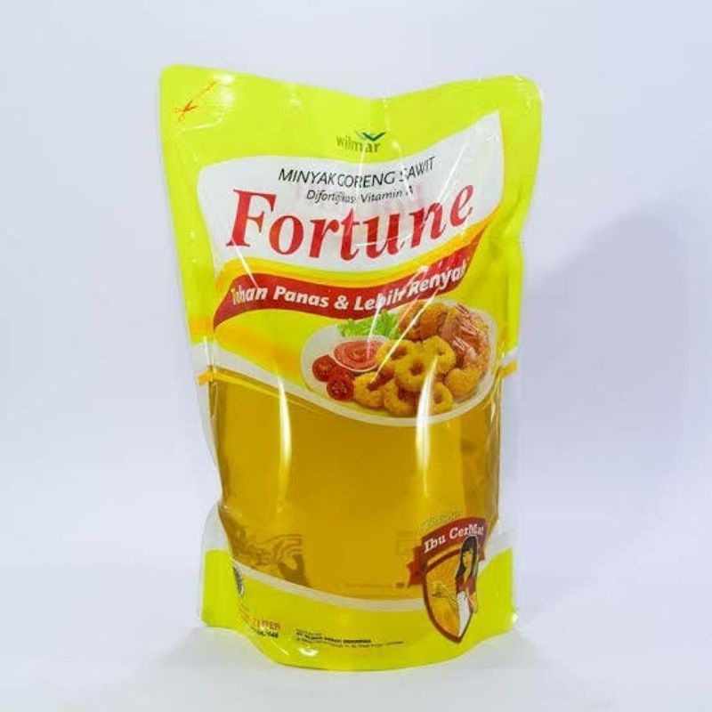 Jual Minyak Goreng Fortune 2L | Shopee Indonesia