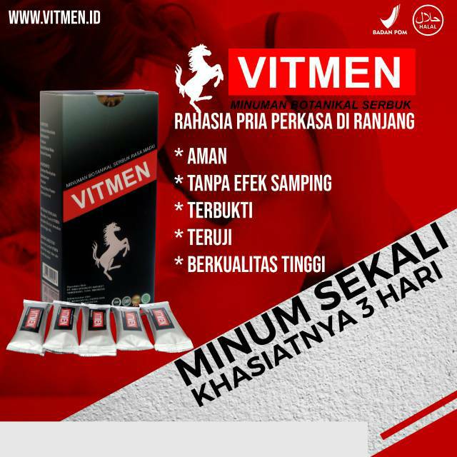 Jual VITMEN | Shopee Indonesia