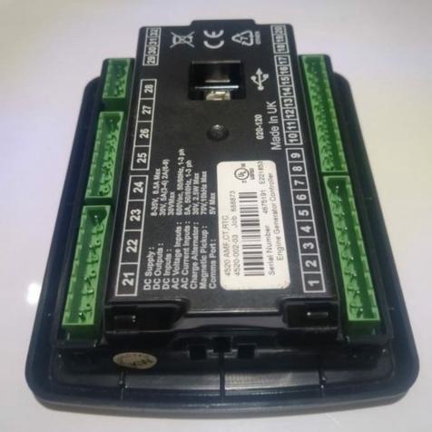 Jual Deepsea Genset Dse 4520 - Dse4520 Modul Generator Original ...