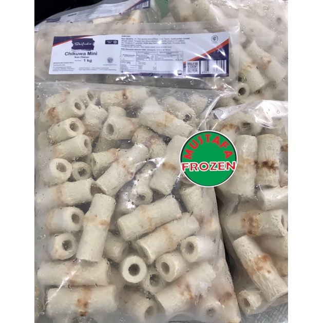 Jual Shifudo Chikuwa 1kg | Shopee Indonesia