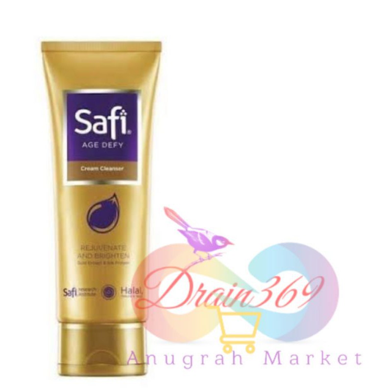 Jual SAFI AD CREAM CLEANSER 100GR | Shopee Indonesia