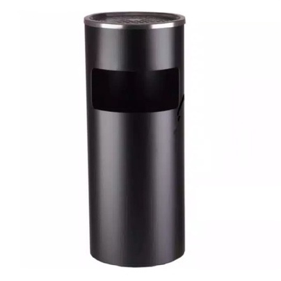 Jual standing ashtray 17 liter tempat sampah asbak | Shopee Indonesia