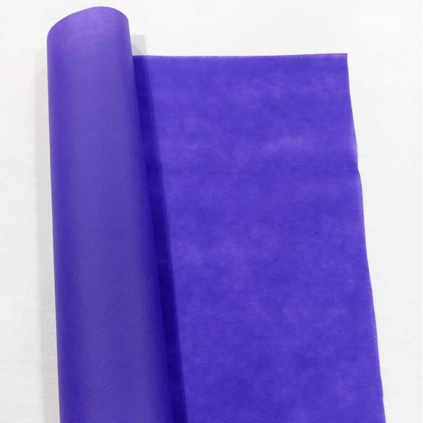 Jual Kain Tissue Hitam 75 gsm UKURAN 40cm x 50cm kain Spunbond | Shopee ...