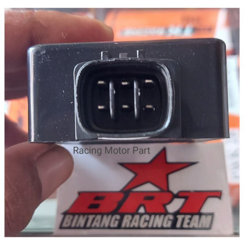 Jual CDI ECU HYPER BAND HB DIGITAL CDI INVIO BRT BINTANG RACING TEAM ...
