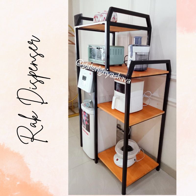 Jual Rak Dispenser | Shopee Indonesia