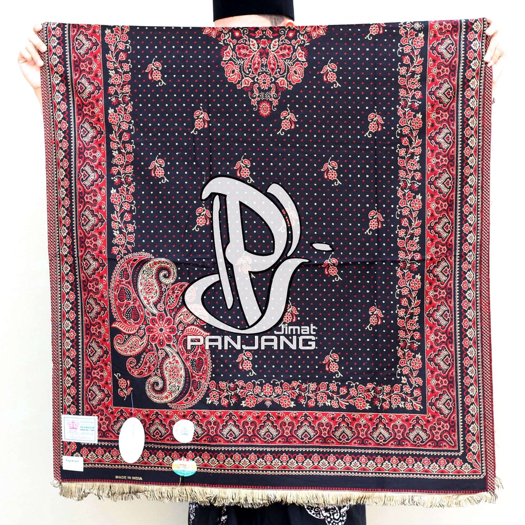 Jual Sorban Premium Almasin Premium almas - Sorban Kashmiri Almas Motif ...