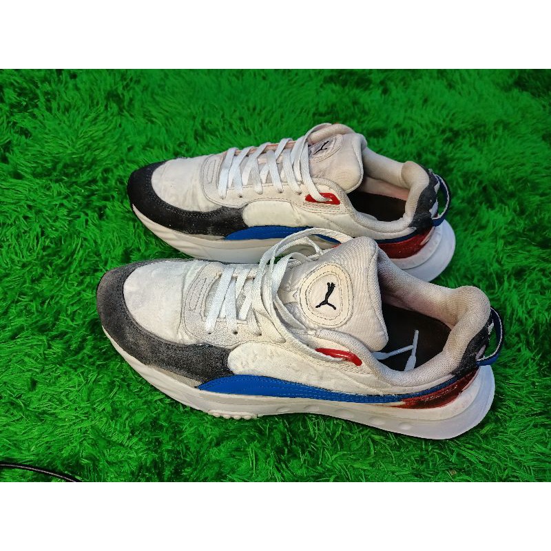 Jual SEPATU SECOND BRANDED PUMA | Shopee Indonesia