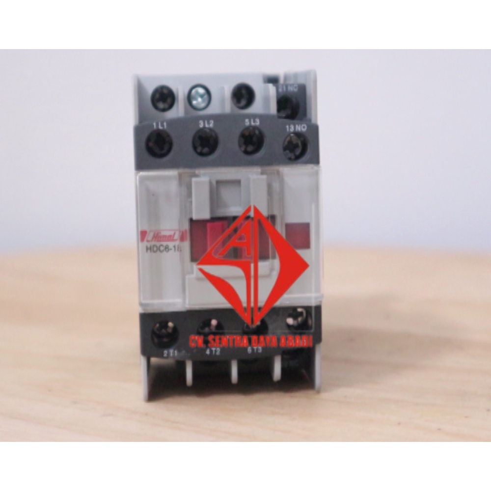 Jual Contactor Himel HDC6 80A 1NO 1NC 220V 50/60HZ | Shopee Indonesia