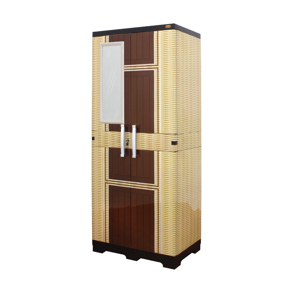 Jual NAIBA - DELUXE CABINET 2 IN 1 ALTERNATIF SUSUN DAN GANTUNG ...