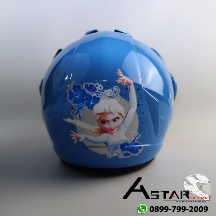 Jual Helm anak sni murah model topi karakter macam macam | Shopee Indonesia