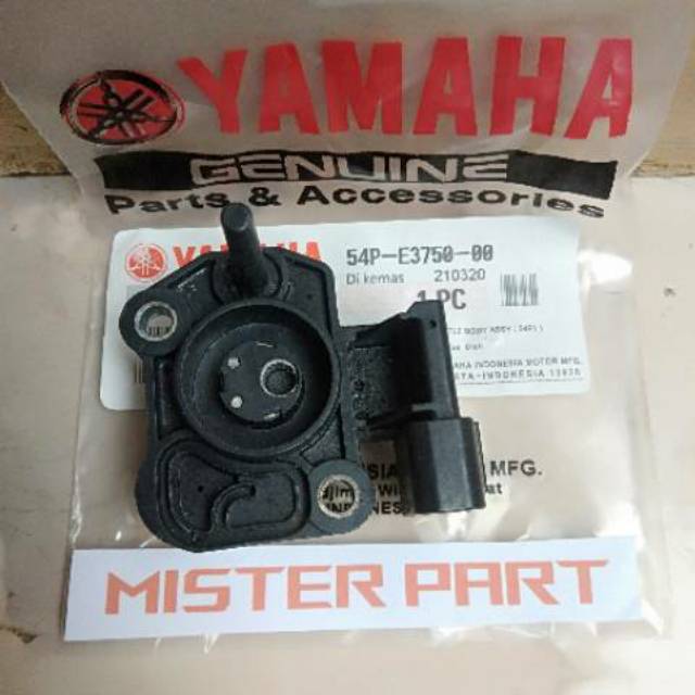 Jual Sensor tps mio j, mio gt, x ried (115cc) | Shopee Indonesia