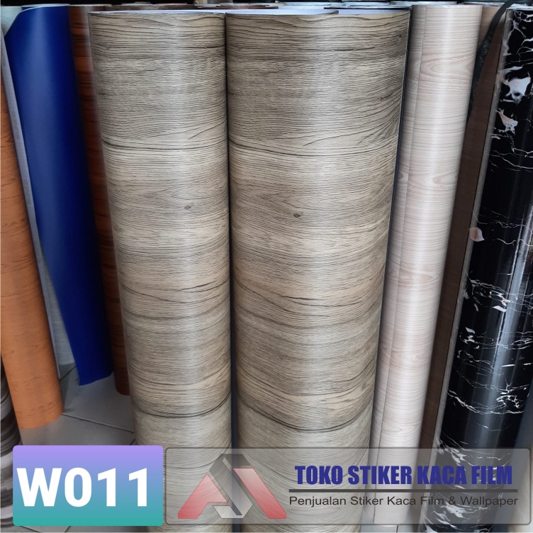 Jual Stiker Wallpaper Pintu Motif Serat Kayu Untuk Furniture Meja Pintu ...