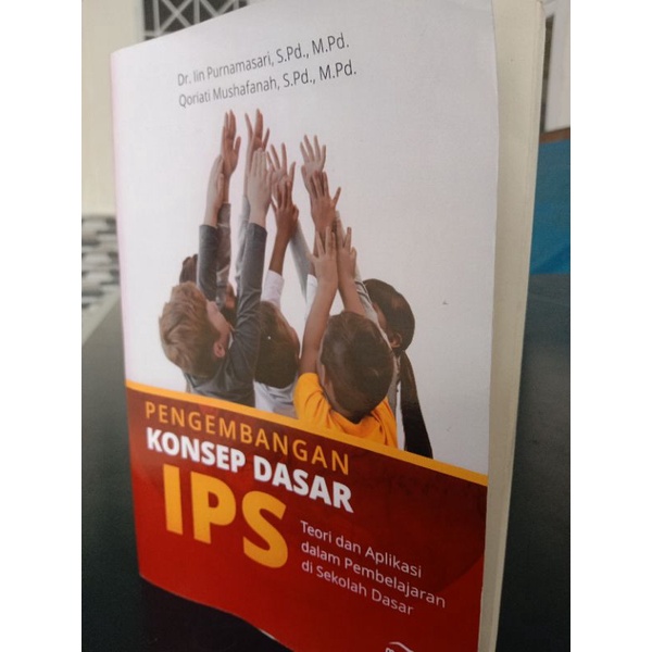 Jual Buku pengembangan Konsep Dasar IPS | Shopee Indonesia