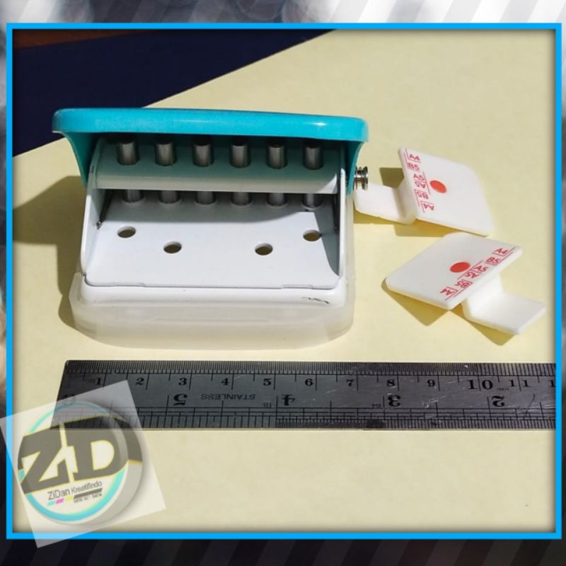 Jual Alat Pembolong Kalender Kawat Spiral | Shopee Indonesia