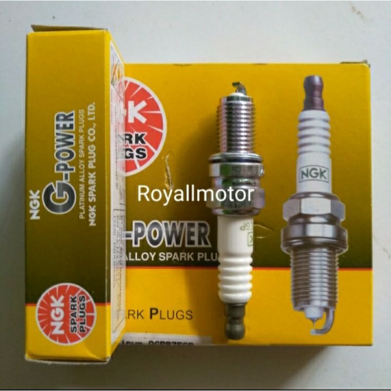 Jual BUSI SUZUKI ESCUDO • SIDEKICK • VITARA 1.6 \ 2.0 [ 1994 - 2015 ] NGK G-POWER | Shopee Indonesia