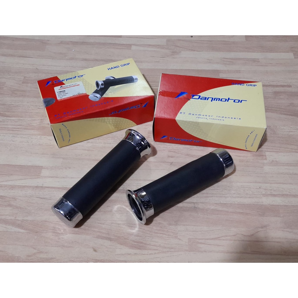 Jual handgrip vespa new px daanmotor | Shopee Indonesia