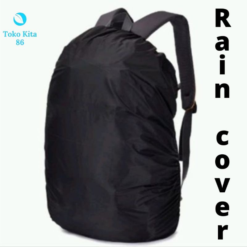 Jual RAIN COVER BAG JAS HUJAN TAS/ RAINCOAT | Shopee Indonesia