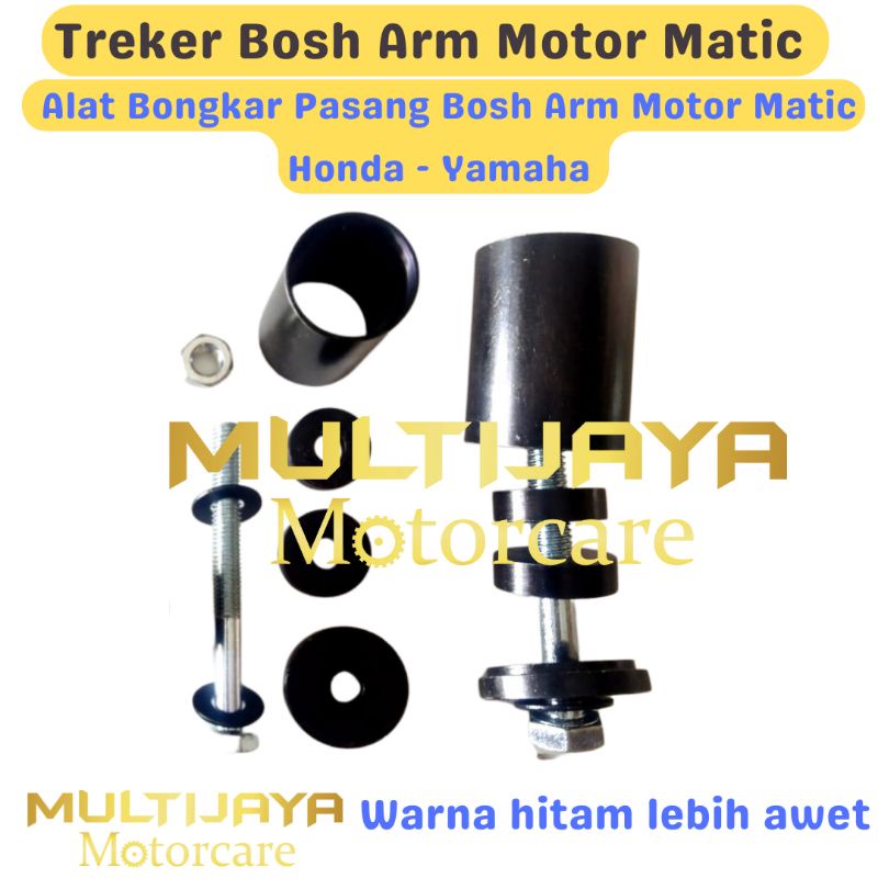 Jual Treker Bosh Arm Motor Matic Alat bongkar Pasang Bosh Swing Arm ...