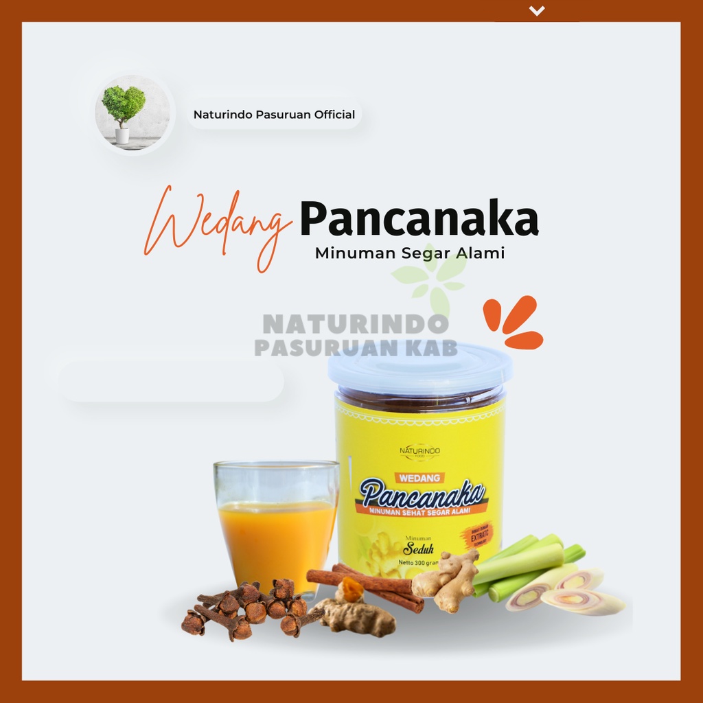 Jual Minuman Seduh Tradisional Wedang Jahe Temulawak Kunyit Sereh ...