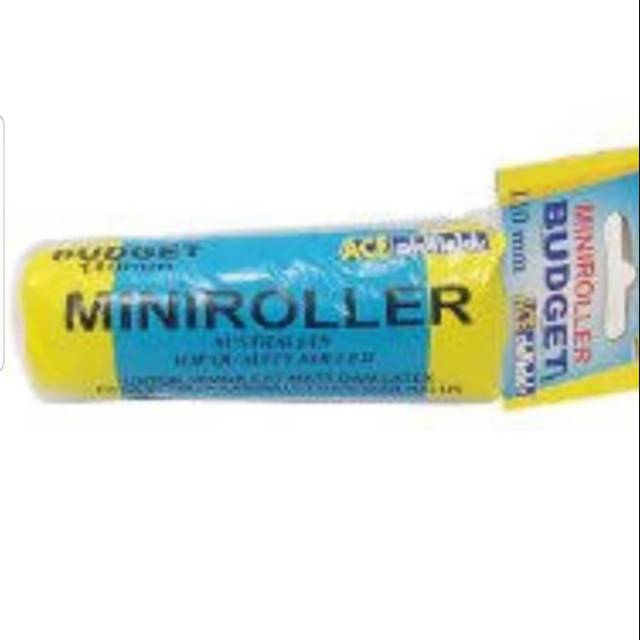 Jual Refill Roller ACE Budget 4" | Shopee Indonesia