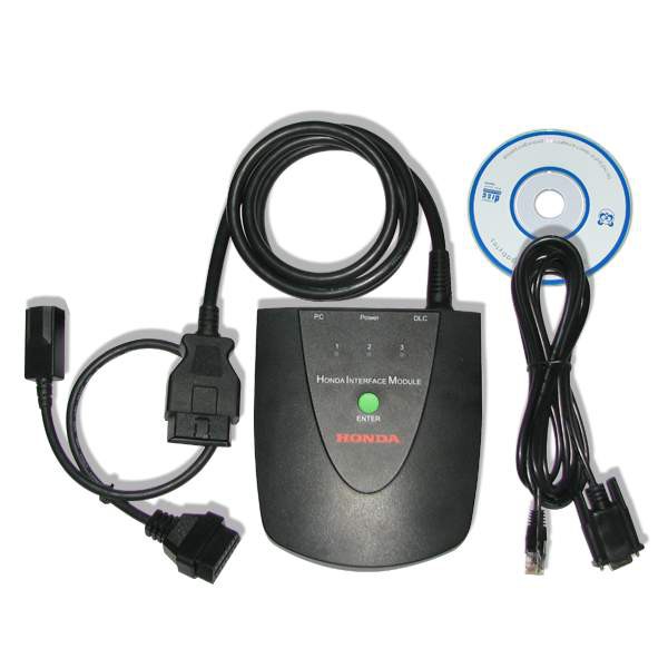 Jual Honda HDS HIM Scanner with Double Board, Bonus RS232 to USB ...