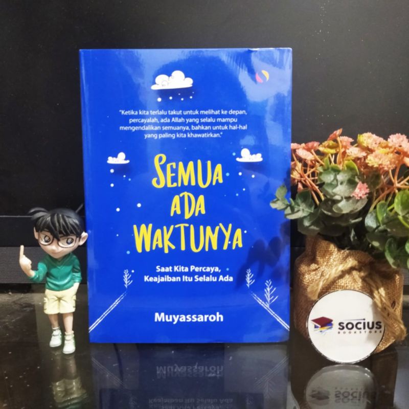 Jual BUKU SEMUA ADA WAKTUNYA | Shopee Indonesia