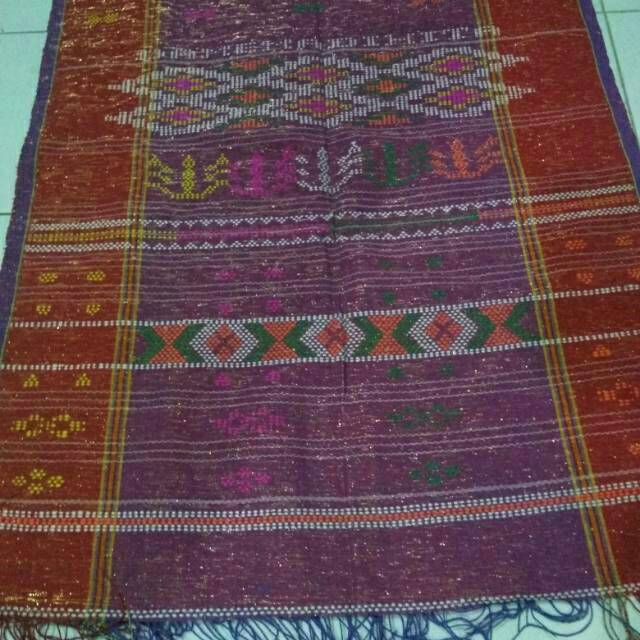 Jual ULOS SADUM PANOROPI BATAK ASLI MURAH | Shopee Indonesia