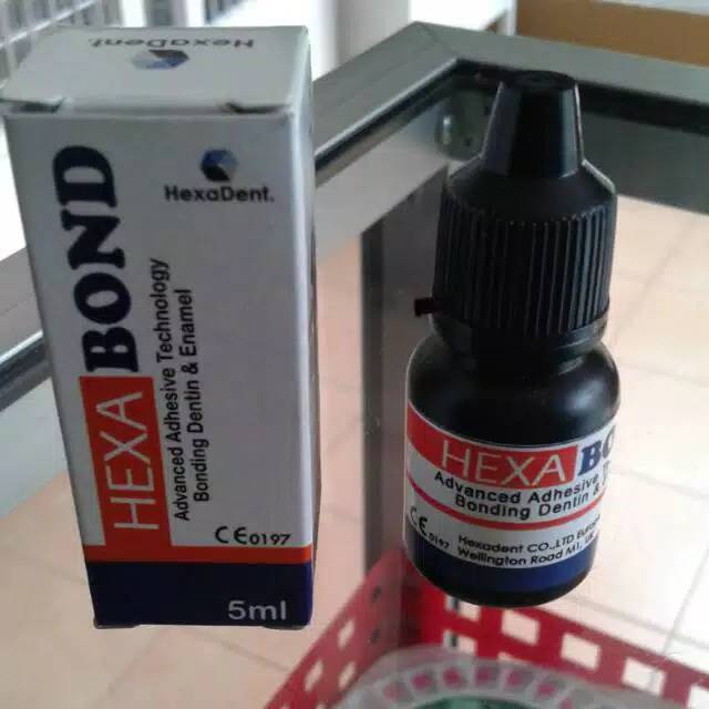 Jual PRIMER HEXA BON 5ML | Shopee Indonesia