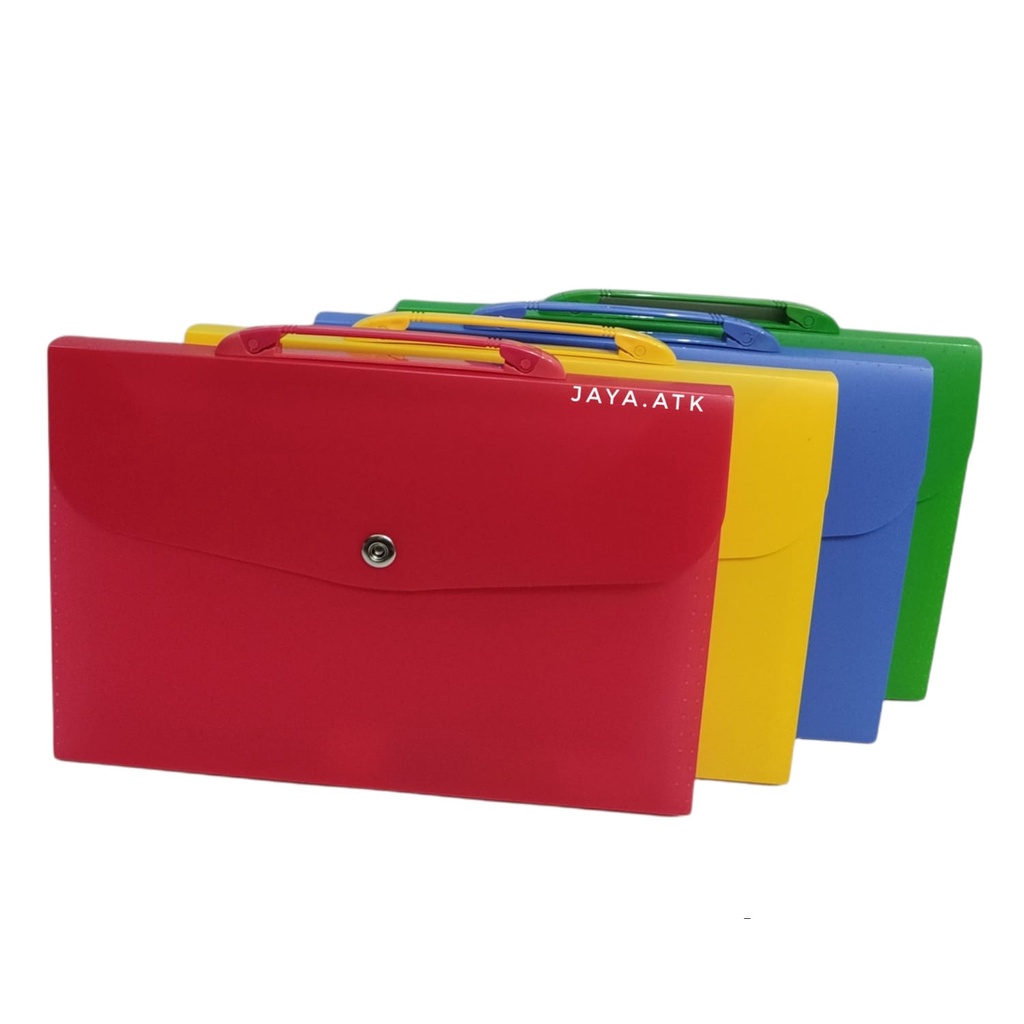 Jual EXPANDING FILE FOLIO MAP SEKAT HARMONIKA TENTENG EF-05 WARNA POLOS ...