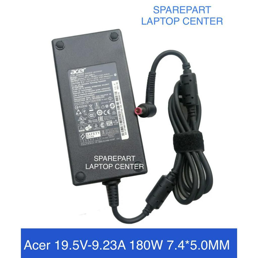 Jual Adapter Charger Acer Predator 15 G9-592 G9-592G 17 G9-792 G9-792G ...