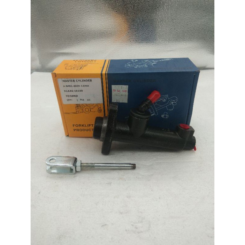 Jual MASTER REM ATAS MITSUBISHI FD30ND PN 91A46-10100 FORKLIFT | Shopee ...