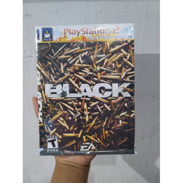 Jual CD DVD KASET KOPAB PS2 BLACK | Shopee Indonesia