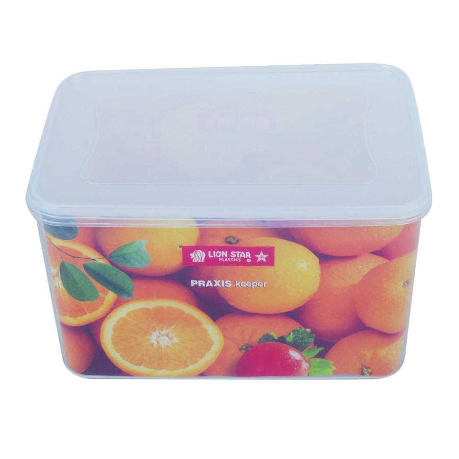 Jual Kotak makanan Sealware 4,5 Liter Praxis Keeper 203 KP13 Lion Star ...
