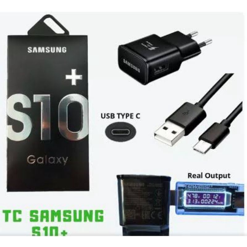Jual CHARGER SAMSUNG TYPE-C ~ CHARGER SAMSUNG A20 A30 A50 A70 M20 M22 ...