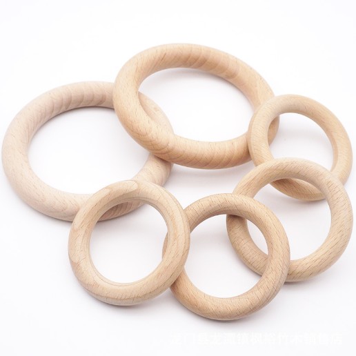 Jual wooden ring ring kayu bundar | Shopee Indonesia