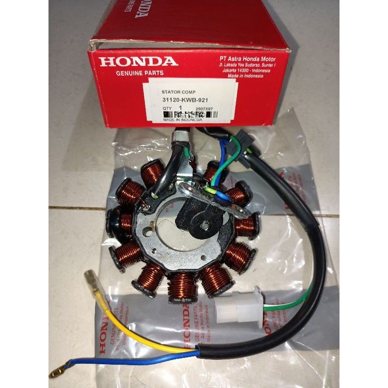 Jual spul jalan Honda Blade . revo absolute -kwb | Shopee Indonesia