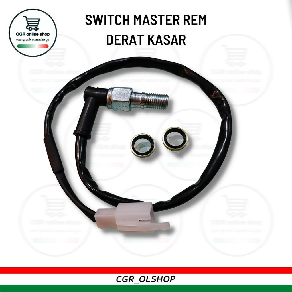 Jual SWITCH SWIT MASTER REM DRAT KASAR SWITCH REM DRAT KASAR | Shopee ...