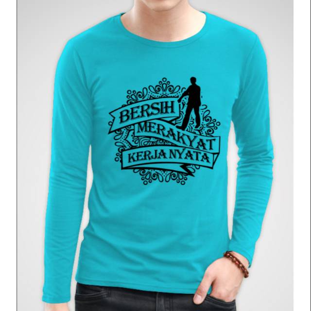 Jual Kaos Jokowi Kerja Nyata Kaos Jokowi Amin Kaos Presiden