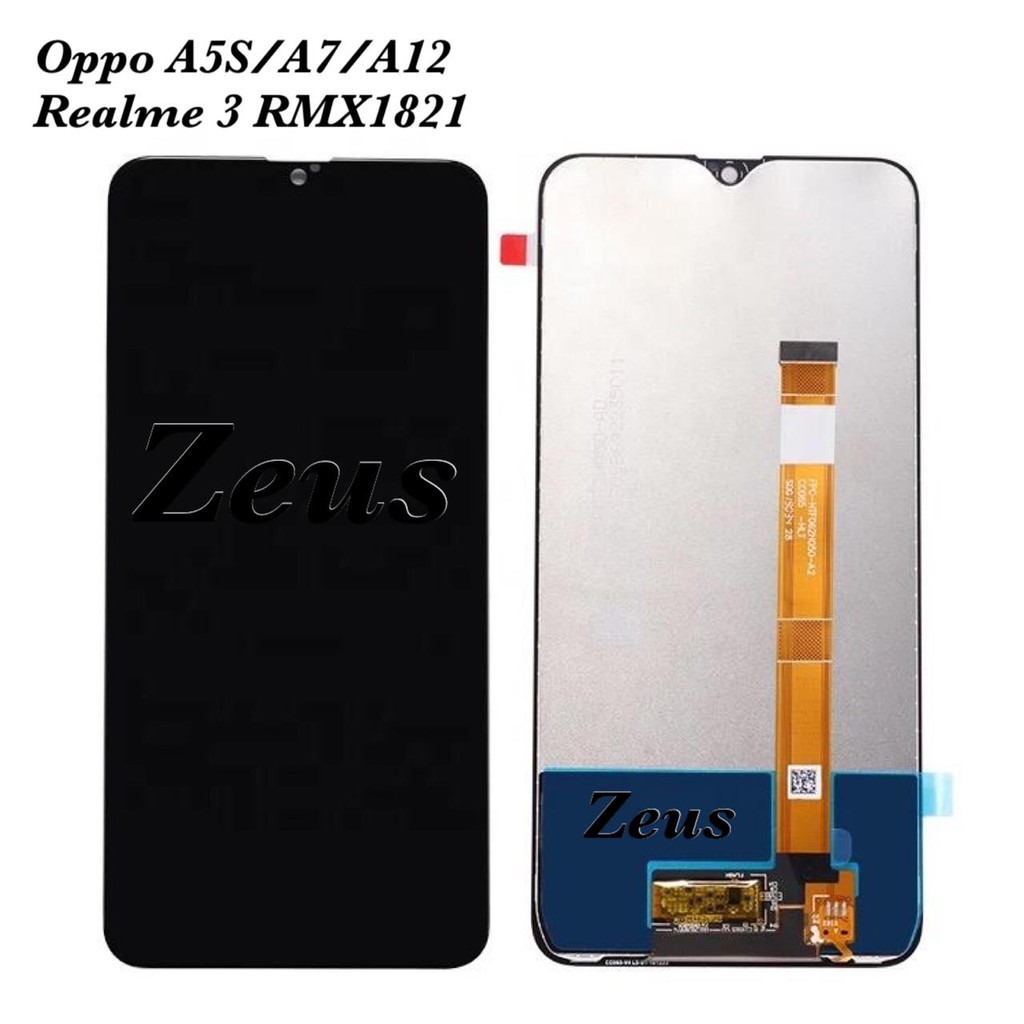 Jual LCD TOUCHSCREEN OPPO A5S CPH1909 - OPPO A12 - CPH2083 - CPH2077 ...