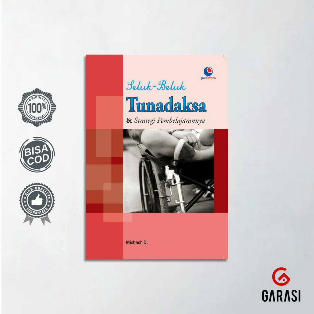 Jual Buku Seluk-Beluk Tunadaksa Dan Strategi Pembelajarannya | Shopee ... Jual Buku Seluk-Beluk Tunadaksa Dan Strategi Pembelajarannya | Shopee ...