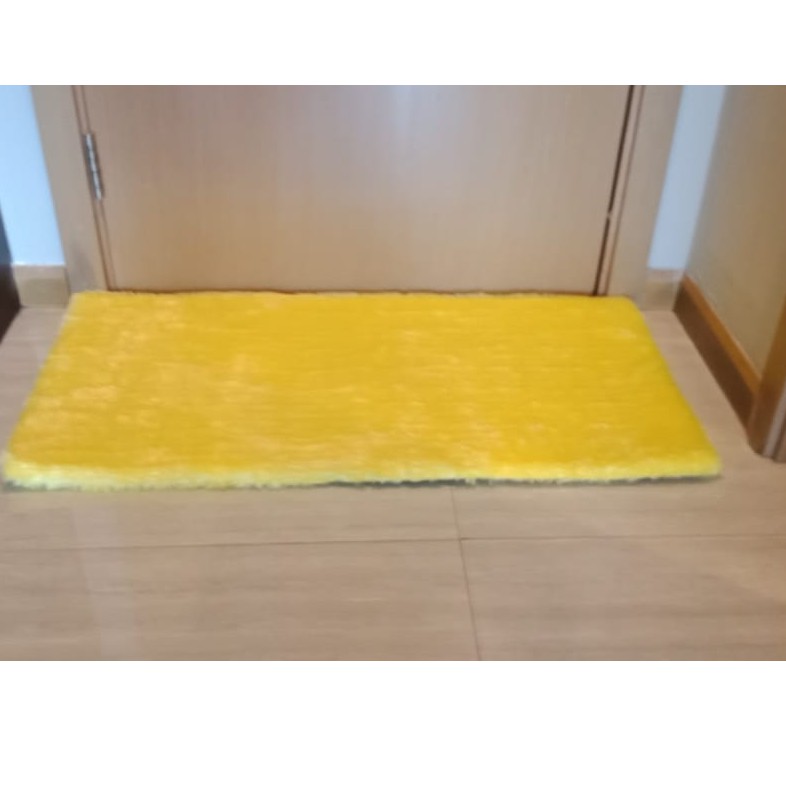 Jual Keset Bulu Empuk Ukuran 100x50x3 CM (BUSA MERK ROYAL FOAM & ALAS ...