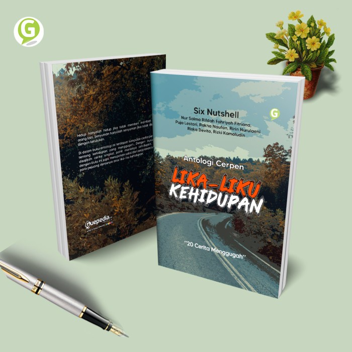 Jual Buku Lika-Liku Kehidupan Guepedia | Shopee Indonesia