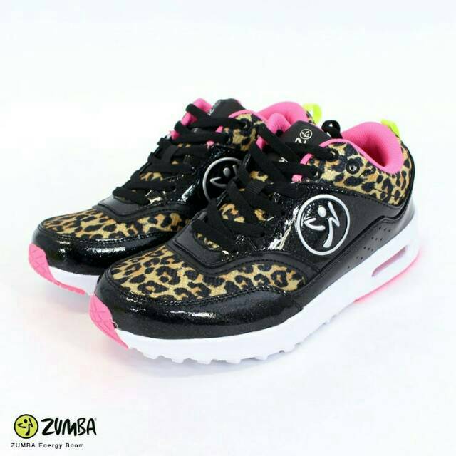 Jual Sepatu Zumba Wear Tiger Leopard | Shopee Indonesia