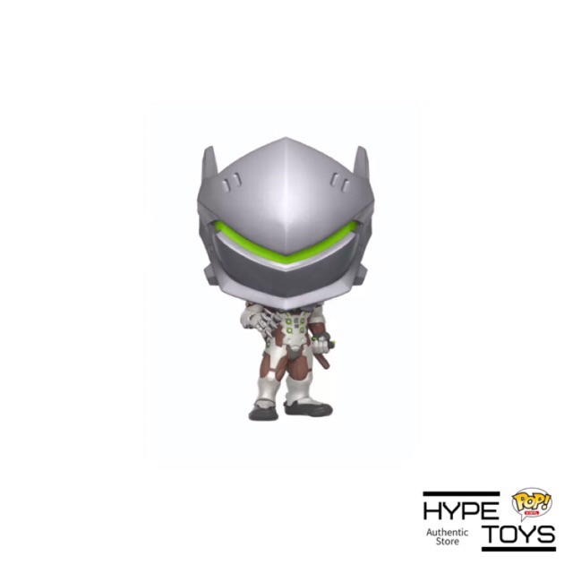 Jual FUNKO POP OVERWATCH - GENJI | Shopee Indonesia