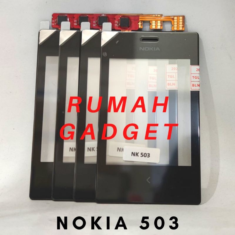 Jual TOUCHSCREEN LAYAR SENTUH NOKIA ASHA 503 | Shopee Indonesia