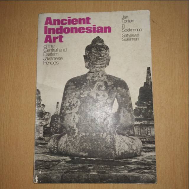 Jual Ancient Indonesian Art of The Central and Eastern Javanese Periods ...