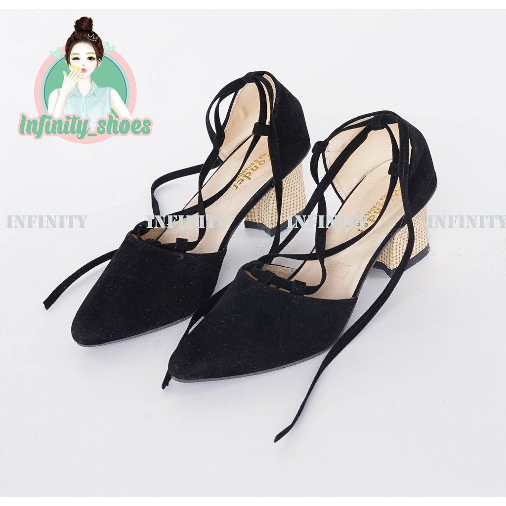 Jual Infinity - Heels Wanita Murah Cantik TAHU VALERIE | Shopee Indonesia
